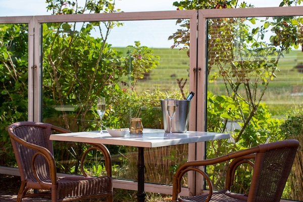Terraço/pátio interior