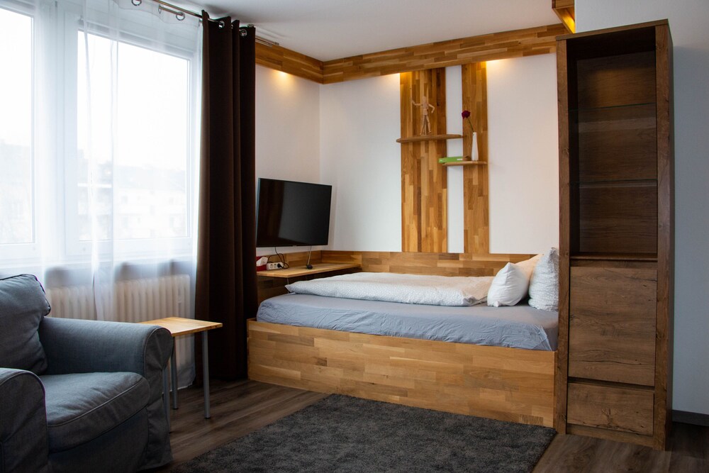 Lupartment-studio-apartment-stadtmitte - Ludwigshafen