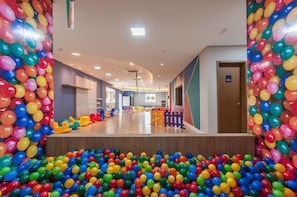 Área infantil