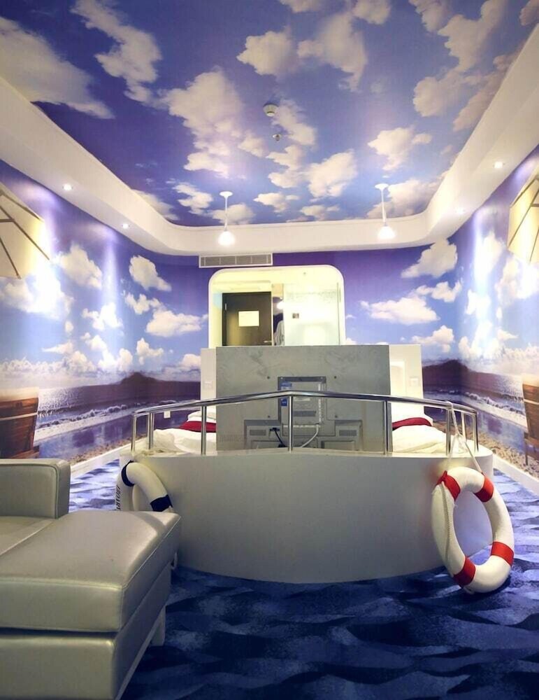 Grand Nest Hotel - Zhuhai