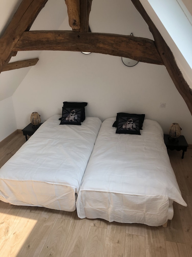 Gite Le 32 - Quiberville