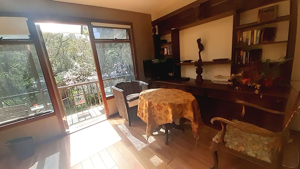Blue Mountains Studio, Wild Bush Garden, Pets Ok, Discounts For Over 6 Day Stays - Sydney