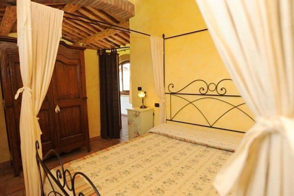Appartamento Di Vacanza Citerna Per 2 - 4 Persone Con 1 Camera Da Letto - Agriturismo - Provincia di Perugia