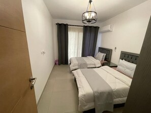 Apartamento Elite | 2 quartos, ferro/tábua de engomar, Wi-fi grátis