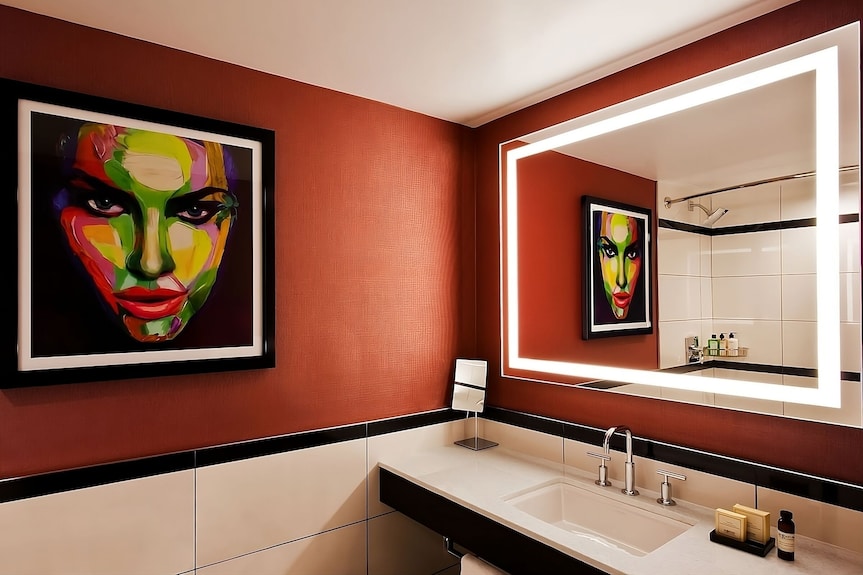 Hidden Gem In The Heart Of Times Square! 3 Classy Units Minutes To Central Park! - New York