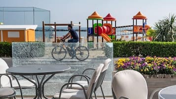 Refeições ao ar livre