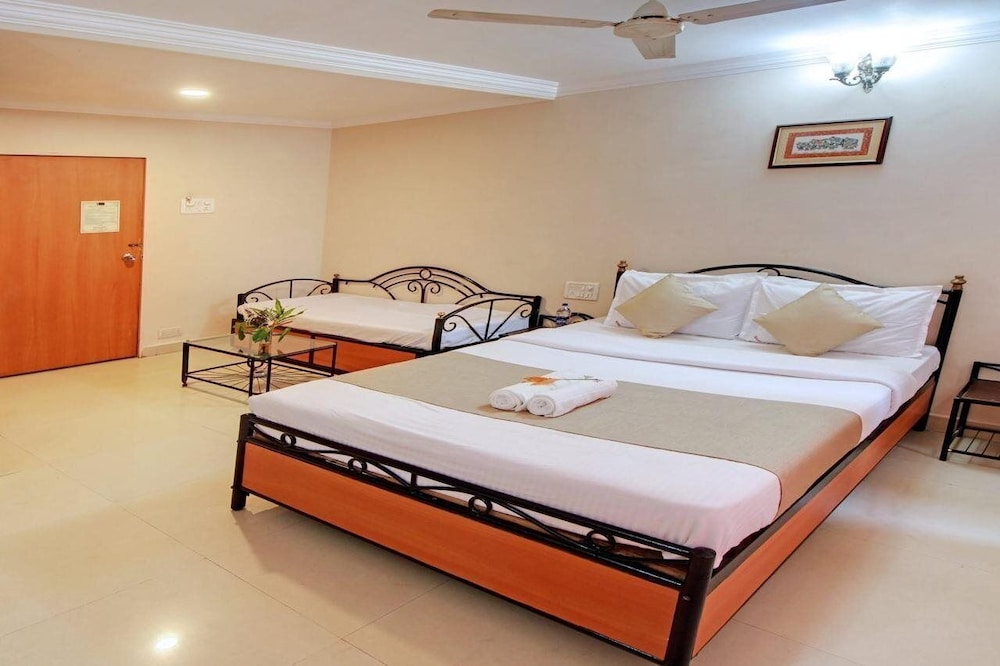 Rahi Coral Beach Resort - Goa