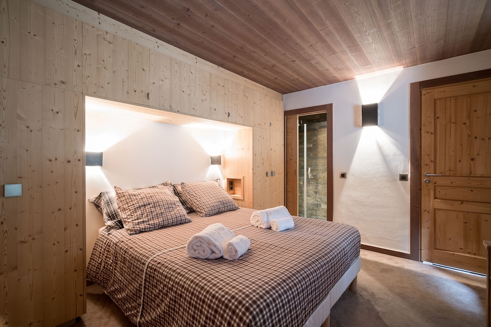 Chalet Megeve Centre Ville - Megève