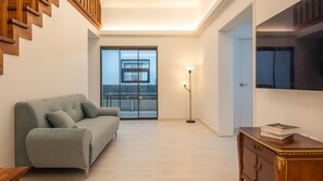 Quarto Básico, 3 quartos (white pine) | 1 quarto, Wi-fi grátis 