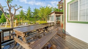 Quarto Básico, 1 quarto (seolleim) | Exterior