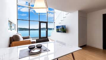 Quarto Básico, 1 quarto (301 (Spa,Ocean view)) | 1 quarto, Wi-fi grátis