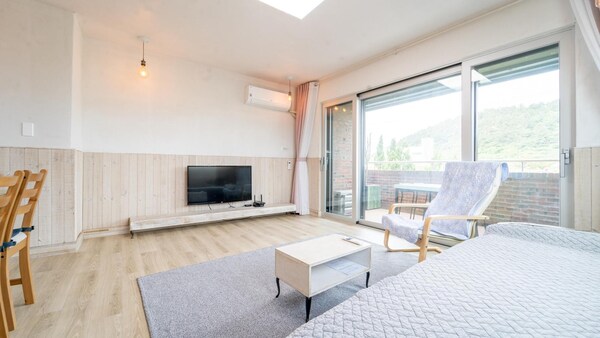 제주 머라이 펜션 - 조천읍