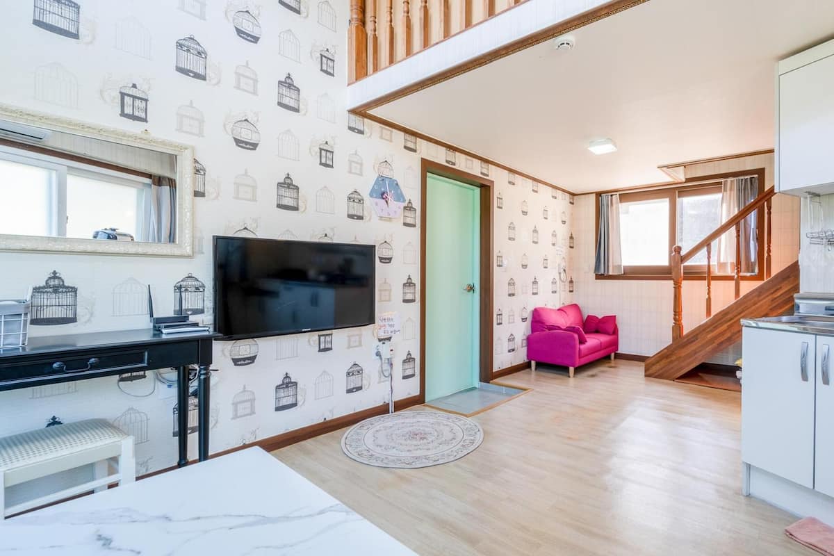 Quarto Básico, 1 quarto (samipeol) | 1 quarto, Wi-fi grátis