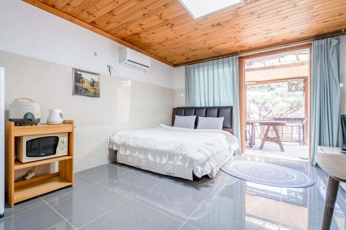 Quarto Básico, 1 quarto (hatsal) | 1 quarto, Wi-fi grátis