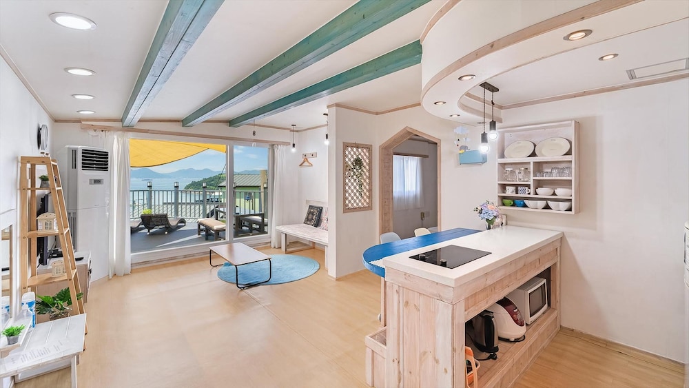 남해 구름열매 펜션 - 남해군