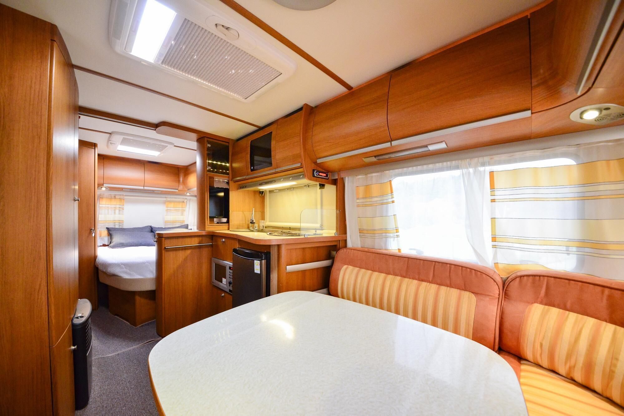 Quarto Básico, 1 quarto (Caravan 1) | Wi-fi grátis 