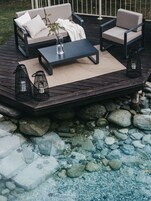 Terraço/pátio interior