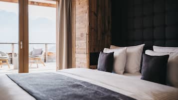 Vier Zimmer Apartment Standard | 1 quarto, Wi-fi grátis, roupa de cama fornecida