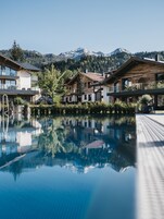 Piscina interna, piscina externa