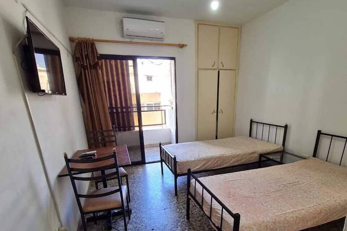 Quarto | Com mobília individualizada