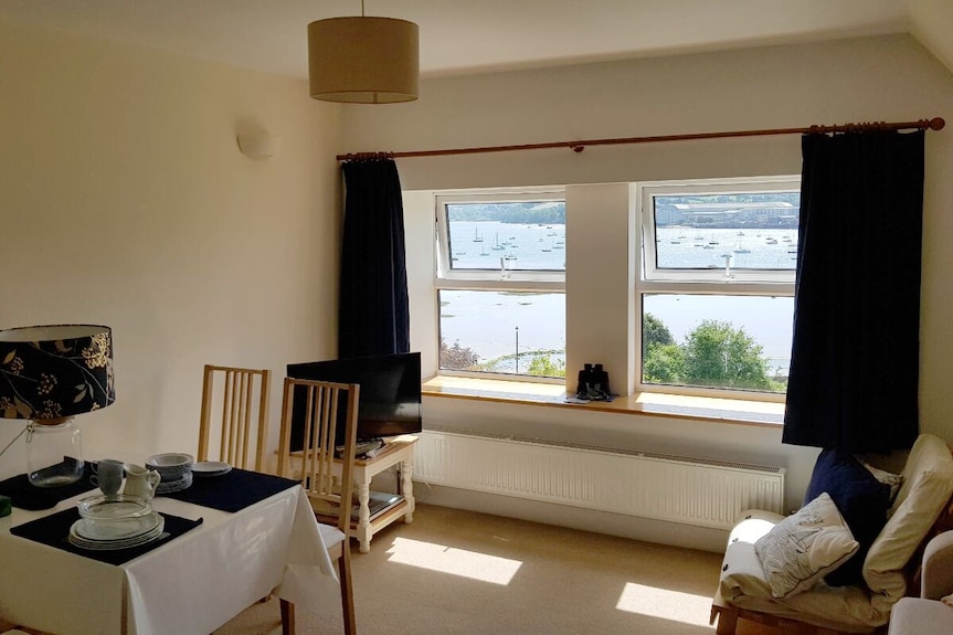 Moorings View Apartment At Instow Waterside Village - Barnstaple