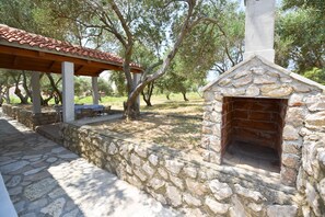 Apartamento Comfort | Terraço/pátio interior