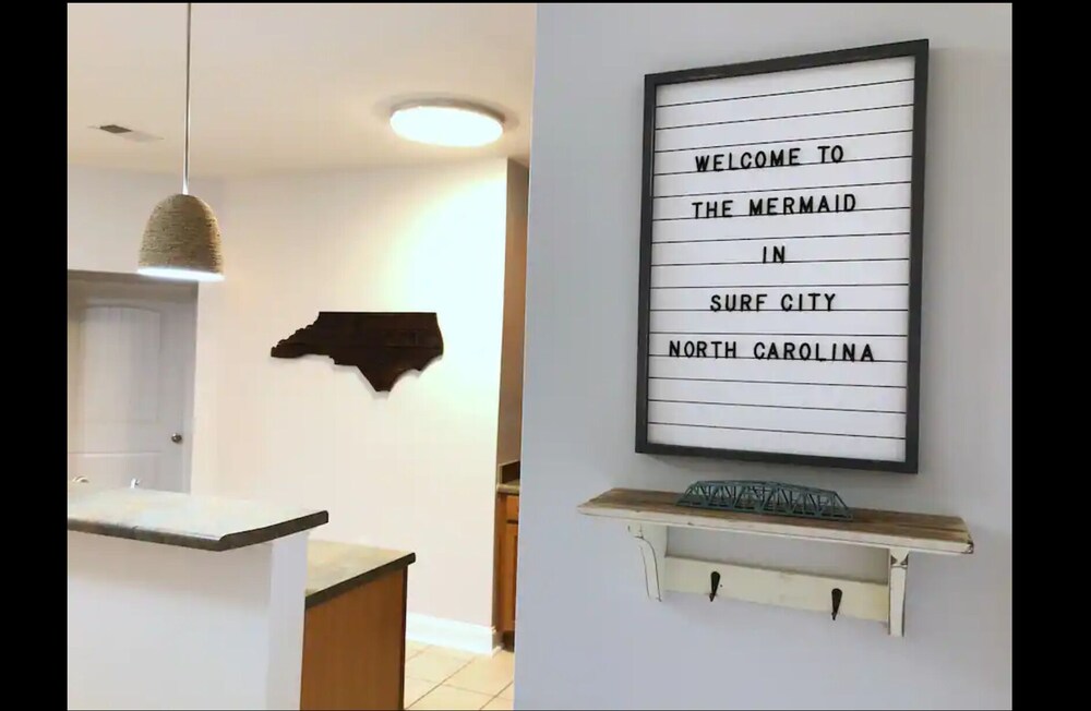 Spacious Family Condo 2 Miles From The Beach! - Surf City, NC