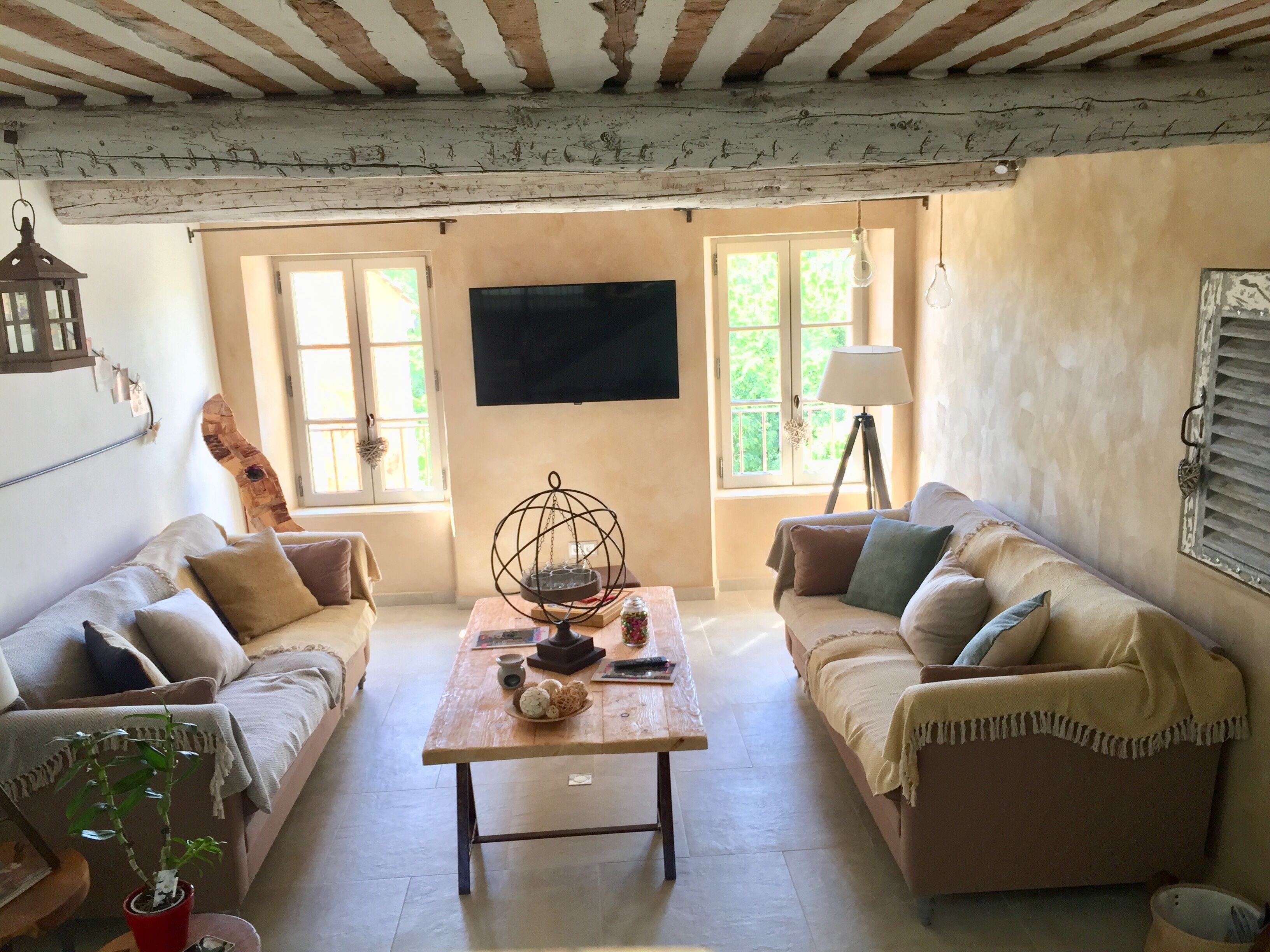 Gîte De Locre Citron En Luberon. - Bonnieux