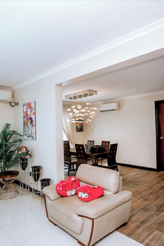 A Home Away From Home - Accra