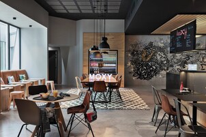 Lounge no hall