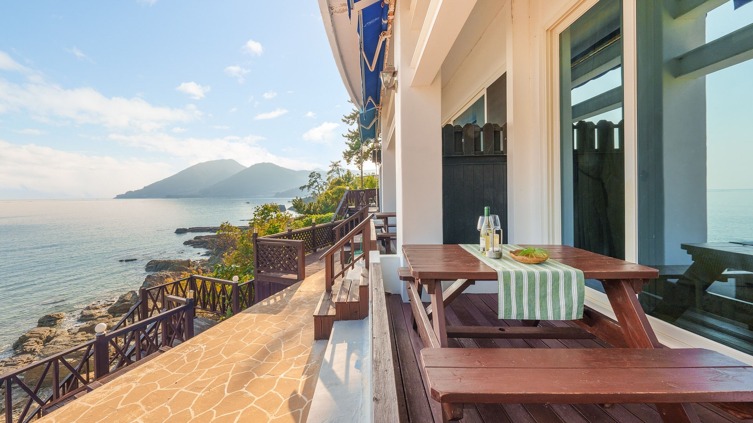 Quarto Básico, 1 quarto (Othello103(Ocean view)) | 1 quarto, Wi-fi grátis 