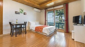 Quarto básico, 1 quarto (Swan) | 1 quarto, Wi-Fi de cortesia