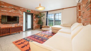 Quarto básico, 1 quarto (101) | 1 quarto, Wi-Fi de cortesia