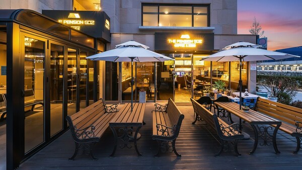 Busan The Pension 502 - Busan