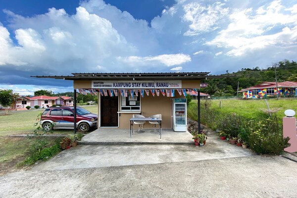 Hotel O Kampung Stay Kilimu - Ranau