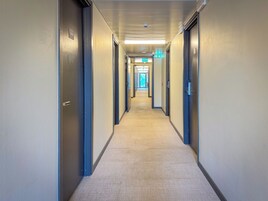 Terrenos do alojamento