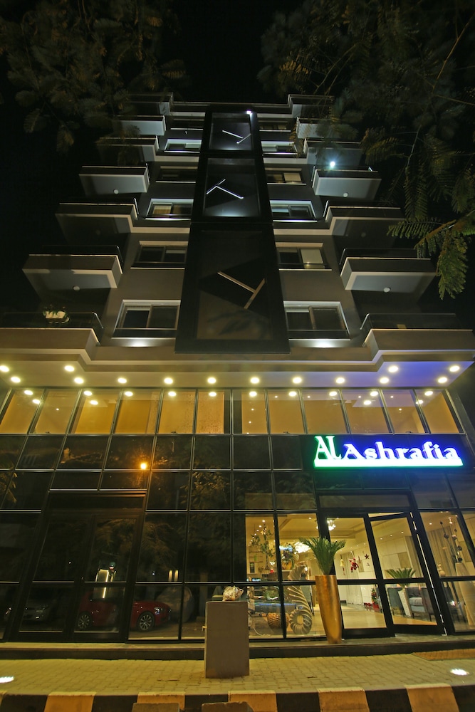 Alashrafia Smart Residence - Giza