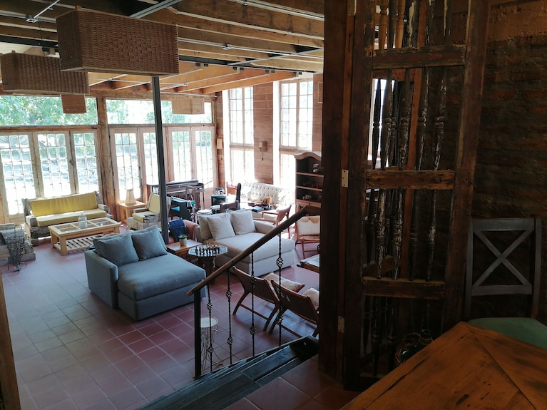 Via Aconcagua Lodge - San Felipe