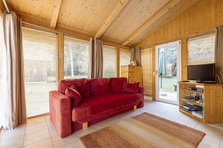 Ferienhaus # 142 Mit 2 Schlafzimmern Für 6 Personen - Kreischberg