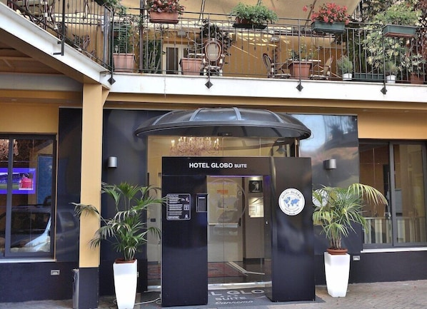 Exterior