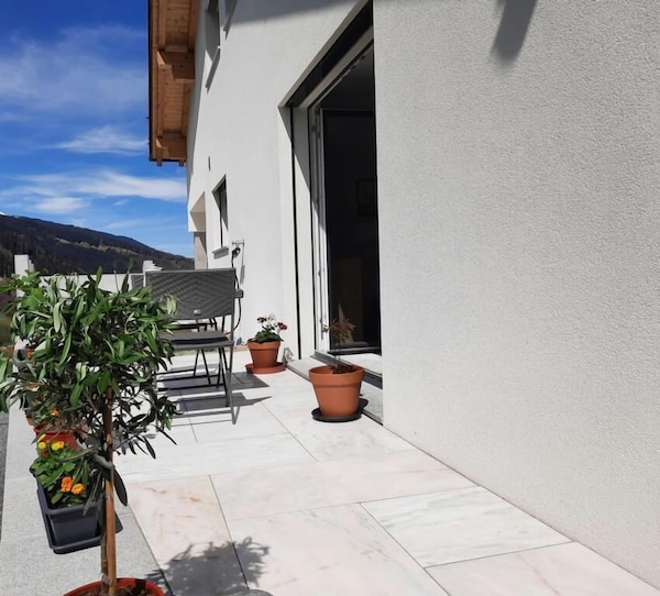 Ferienwohnung Klosters Dorf Für 1 - 2 Personen - Ferienwohnung - Partenen