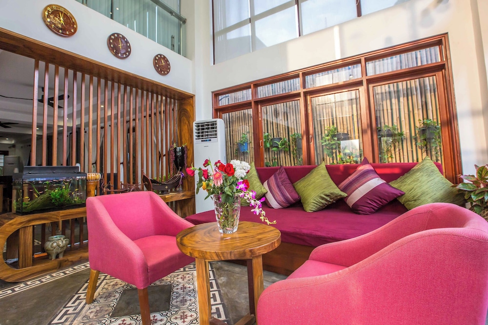 Le Cocon Boutique Hotel - Phnom Penh