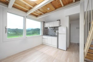 Quarto básico, 1 quarto (Byeolbit) | 1 quarto, Wi-Fi de cortesia