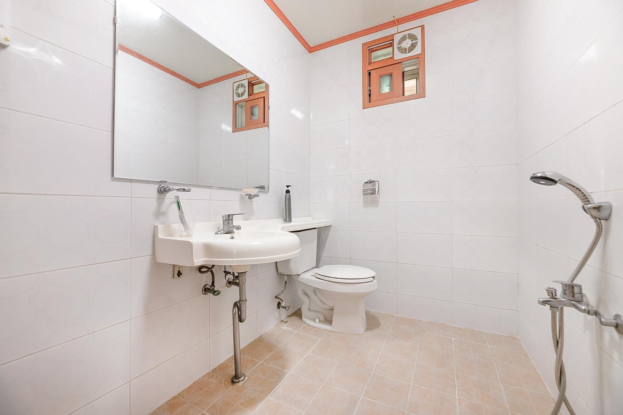 Casa de banho | Toalhas fornecidas 