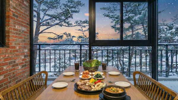 Goseong Pinetree Pension - Sokcho-si