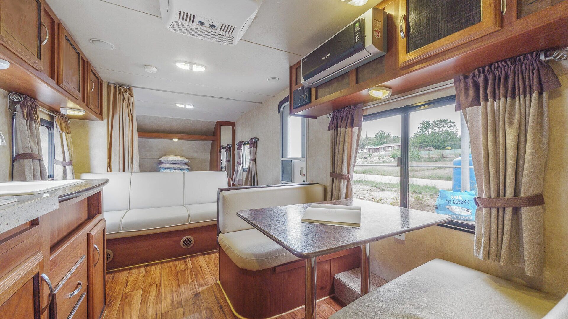 Quarto Básico, 1 quarto (Caravan7) | Wi-fi grátis 