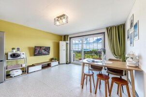 Quarto básico, 2 quartos (Gondalbi) | 1 quarto, Wi-Fi de cortesia