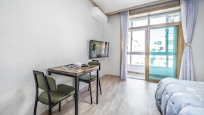 Quarto Básico, 1 quarto (204)