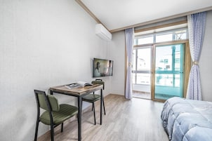 Quarto Básico, 1 quarto (204)