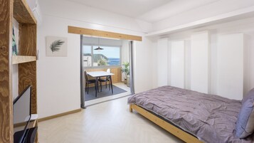 Quarto básico, 1 quarto (202) | 1 quarto, Wi-Fi de cortesia